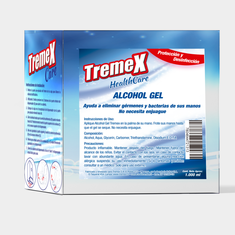 Tienda – Tremex | Experiencia en Limpieza